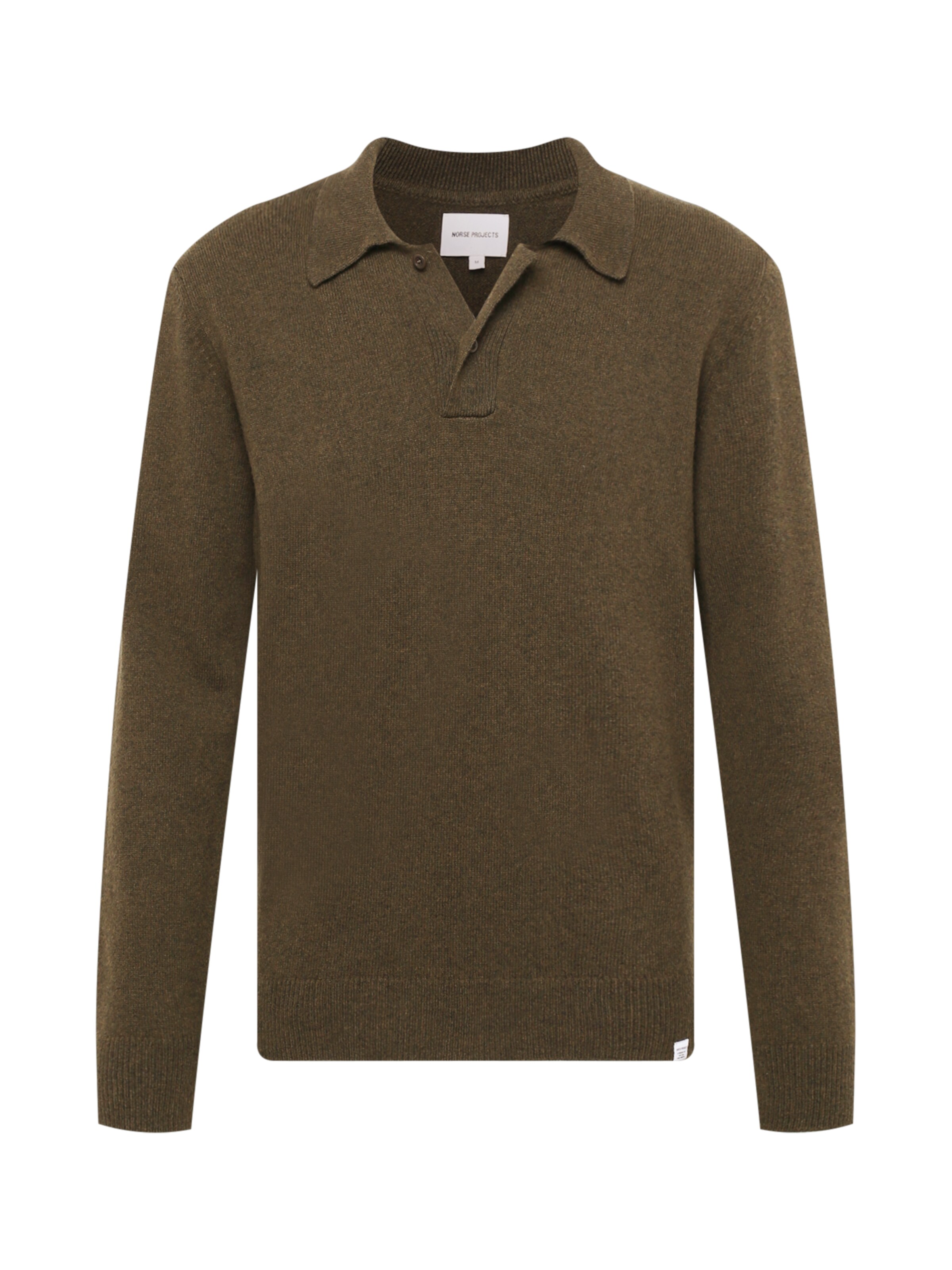 Pullover Mit Kragen Herren