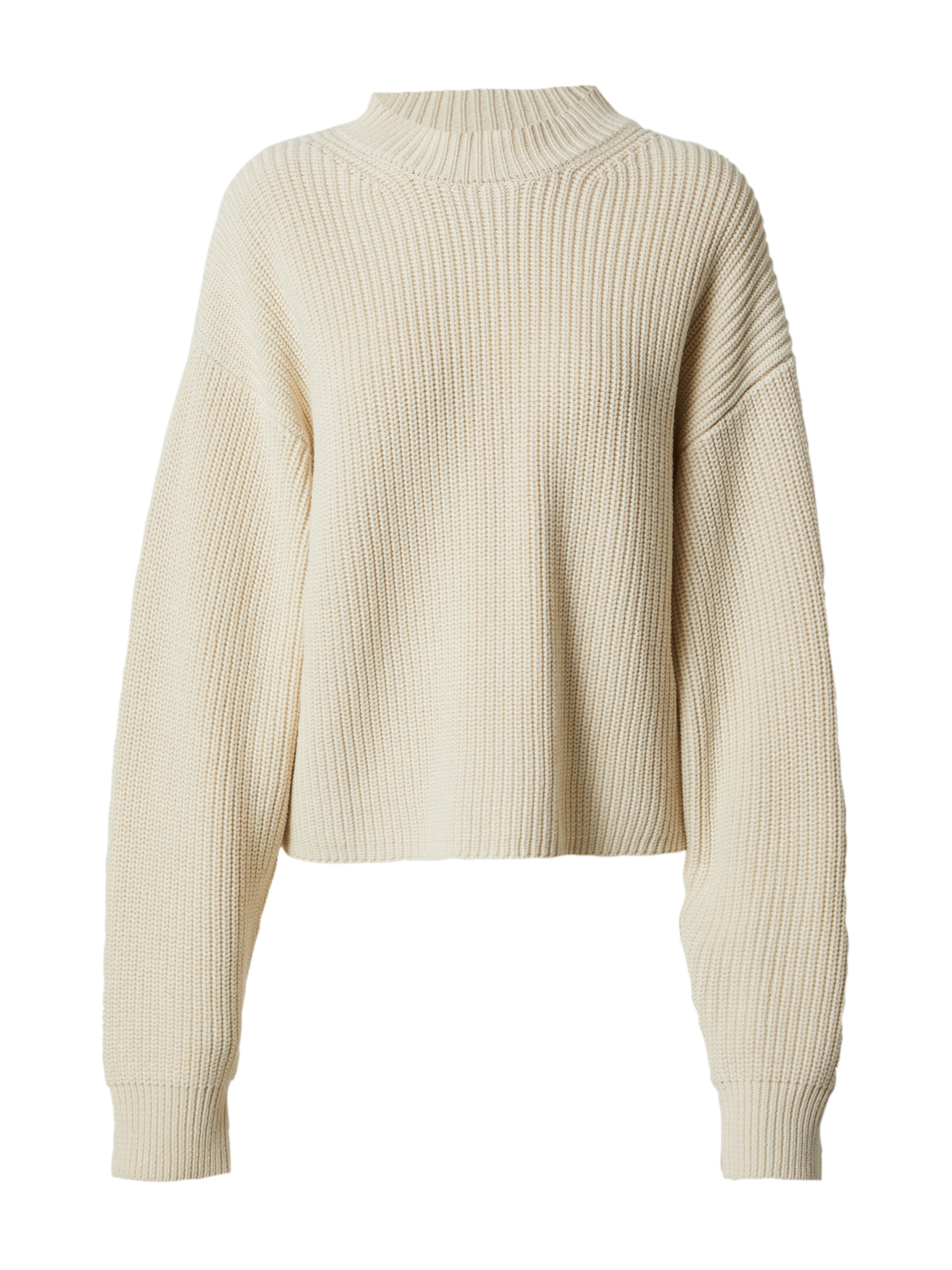 LENI KLUM x ABOUT YOU Pullover 'Jamie' em Offwhite | ABOUT YOU