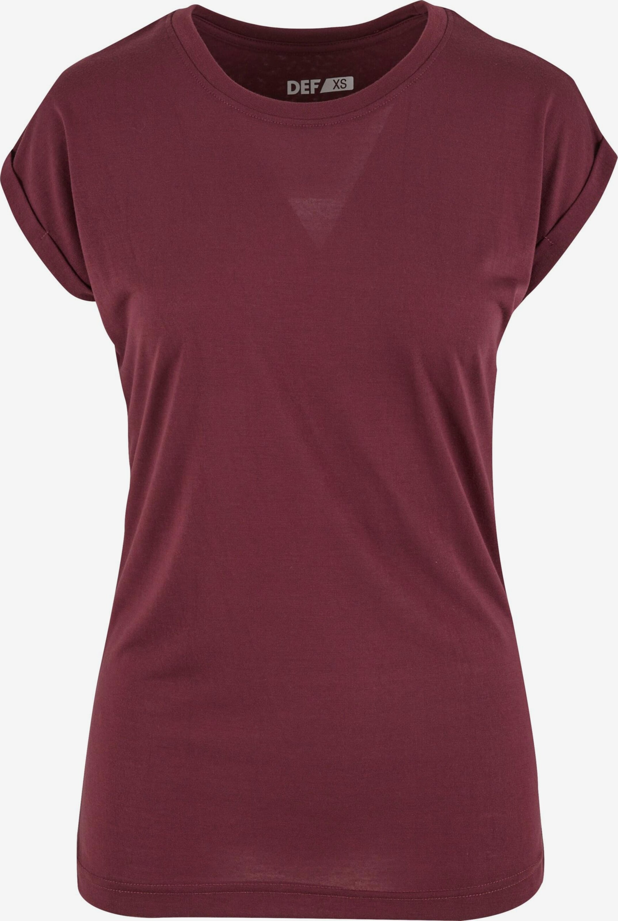 DEF Shirt in Bourgogne | ABOUT YOU
