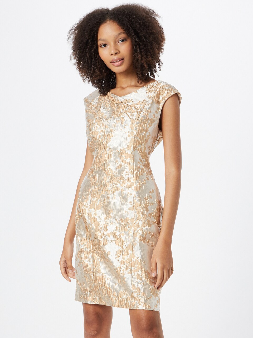 Gouden jurken voor dames » online op ABOUT YOU