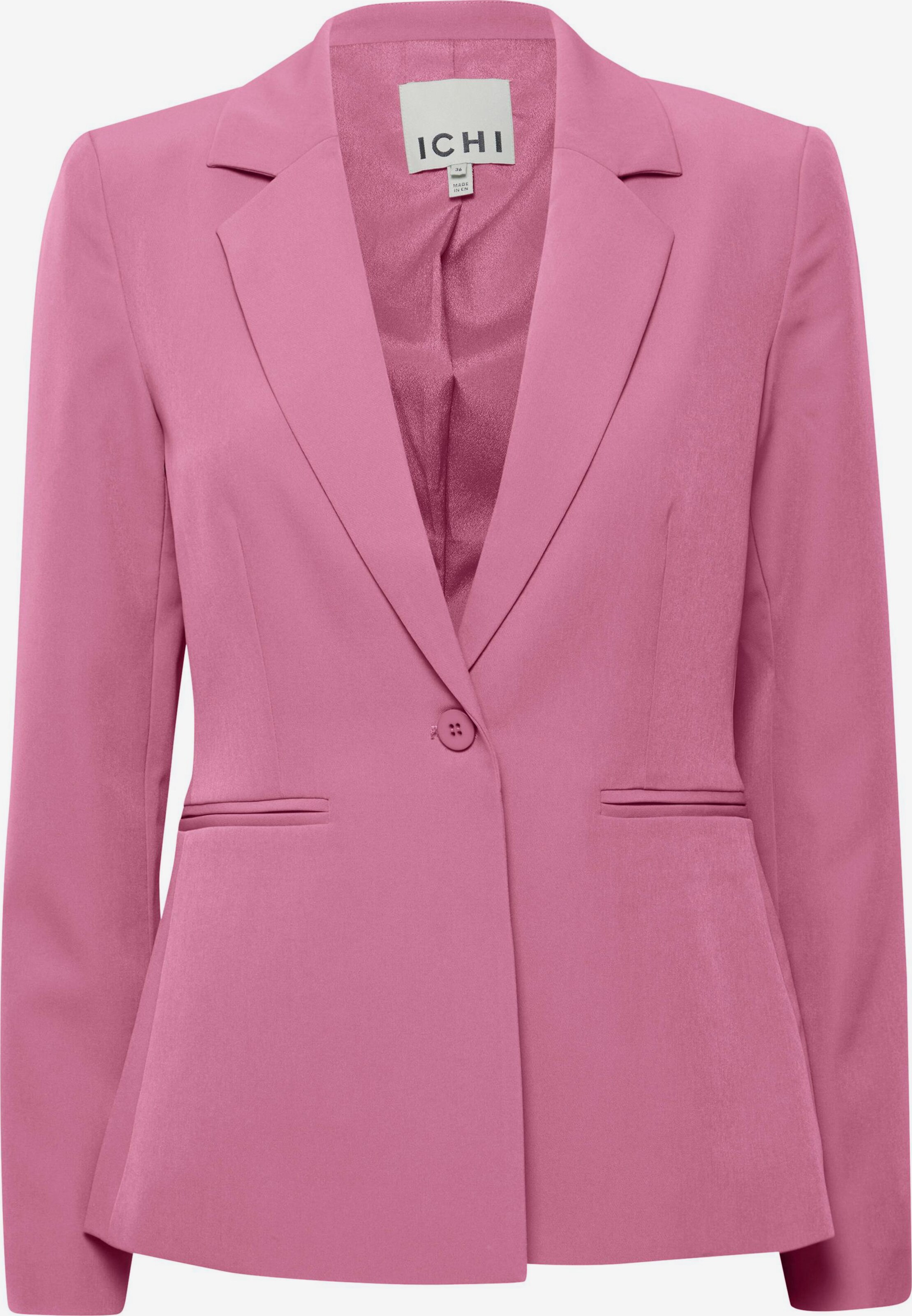 ICHI Blazer 'Lexi' en Rosa | ABOUT YOU