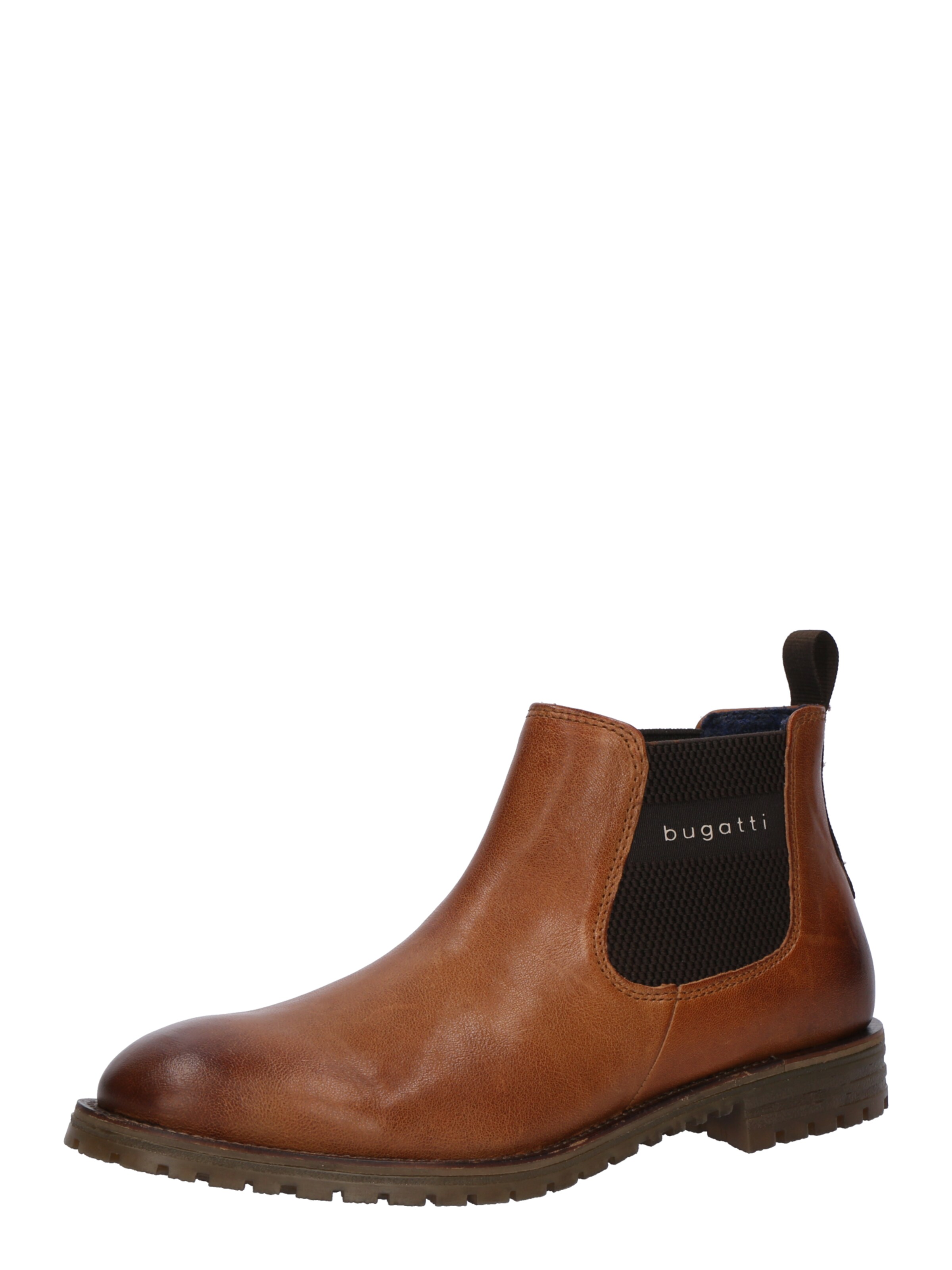 bugatti Chelsea Boots 'Kosta' in Cognac | ABOUT YOU