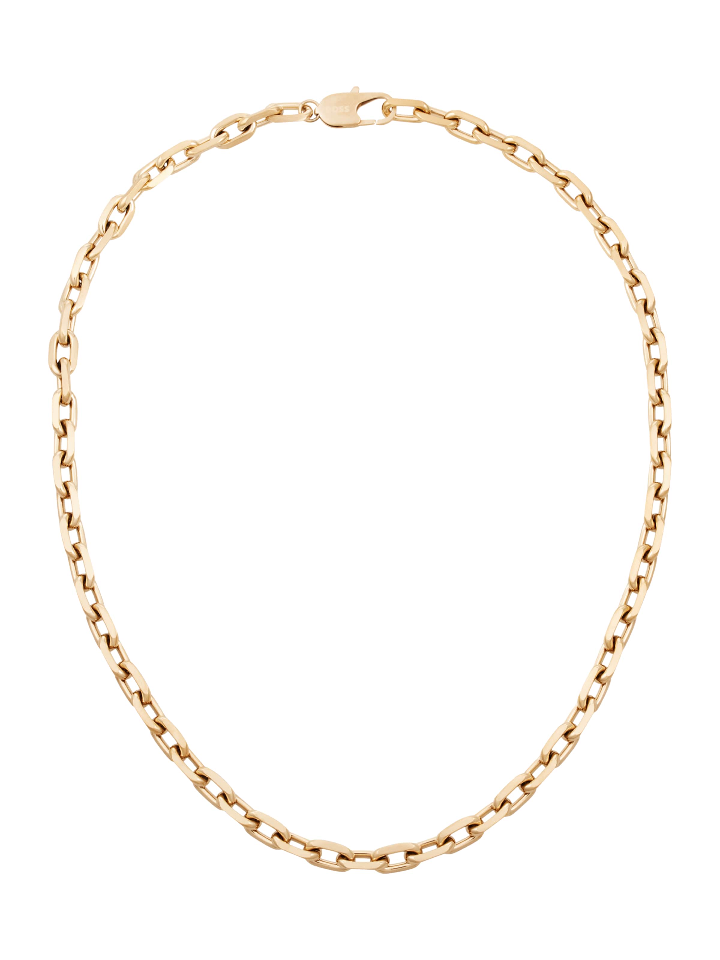 BOSS Ketting 'Kane' in Goud | ABOUT YOU