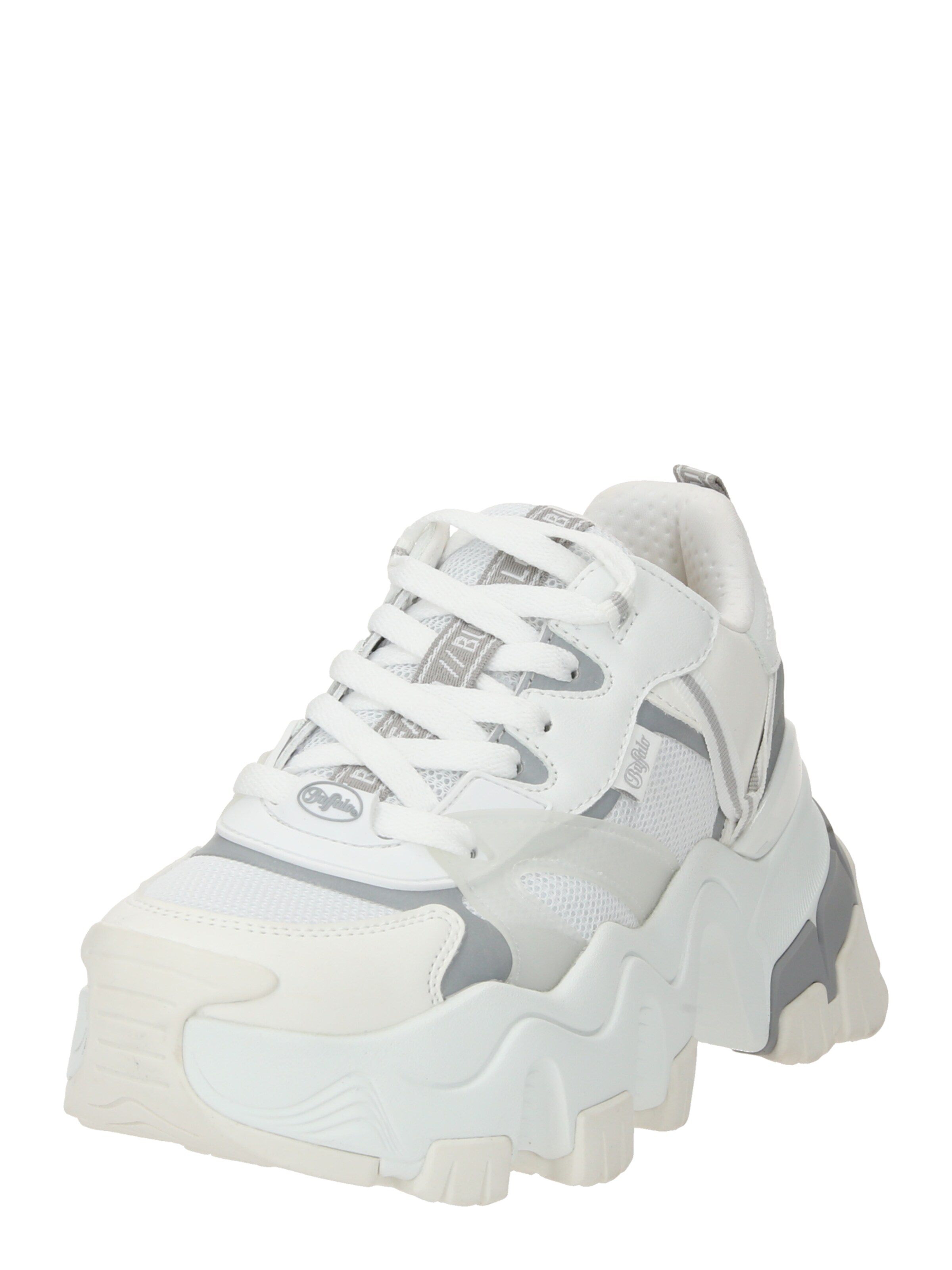 BUFFALO Sneaker 'Norion' in Weiß, Naturweiß | ABOUT YOU