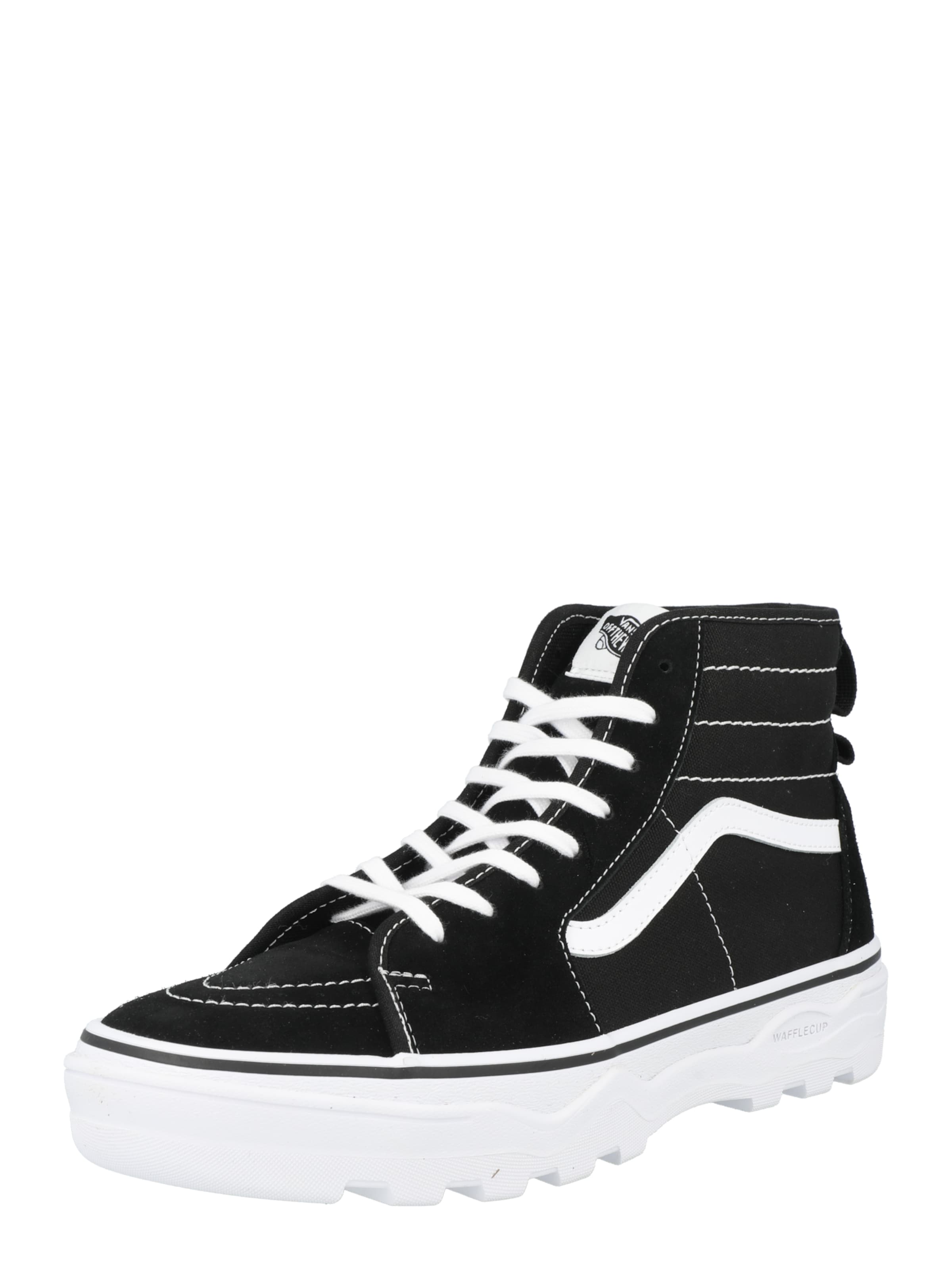 VANS Sneakers hoog 'UA Sentry SK8-Hi' in Zwart | ABOUT YOU