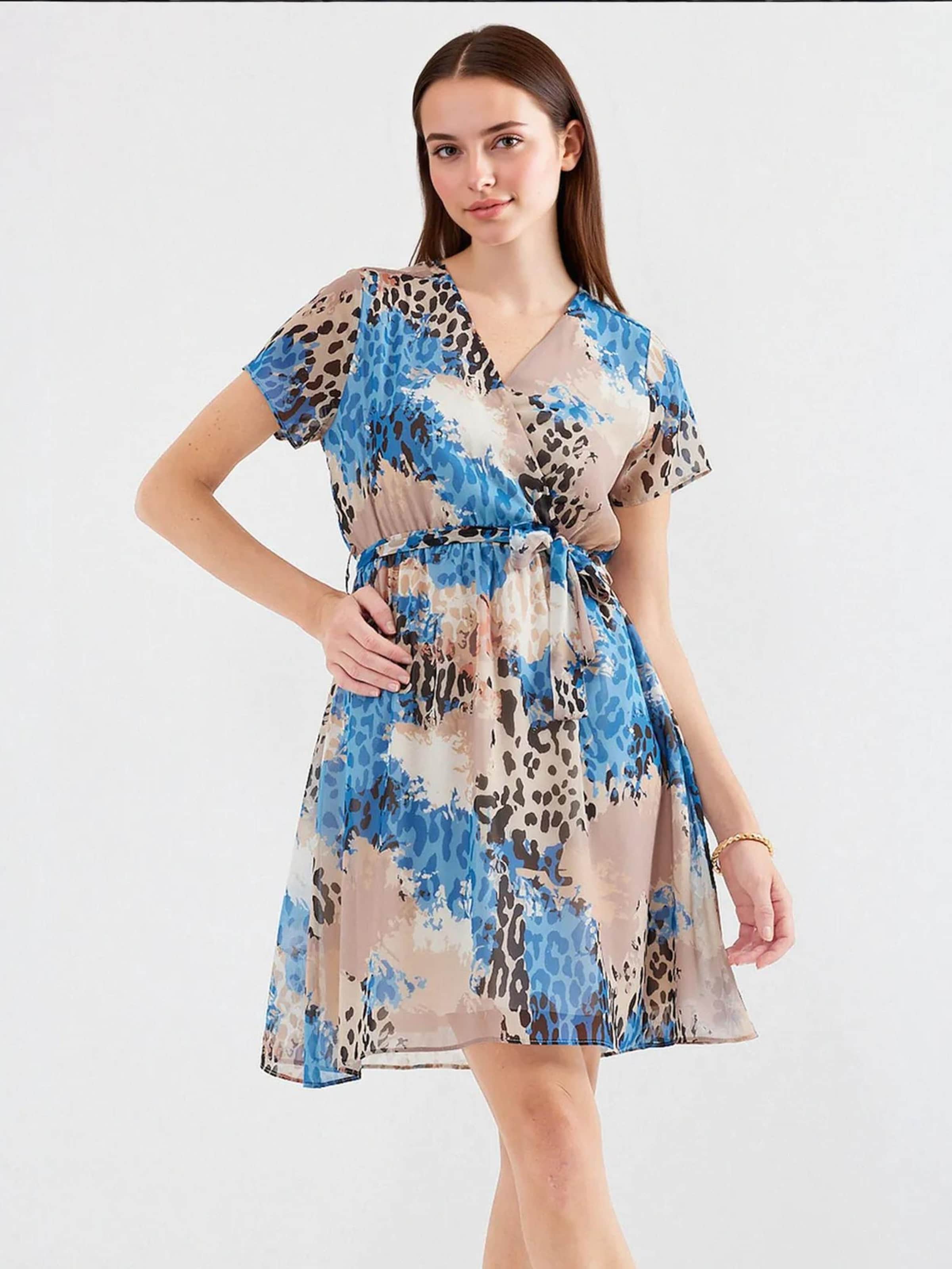 Bigdart Vestido em Mistura De Cores | ABOUT YOU