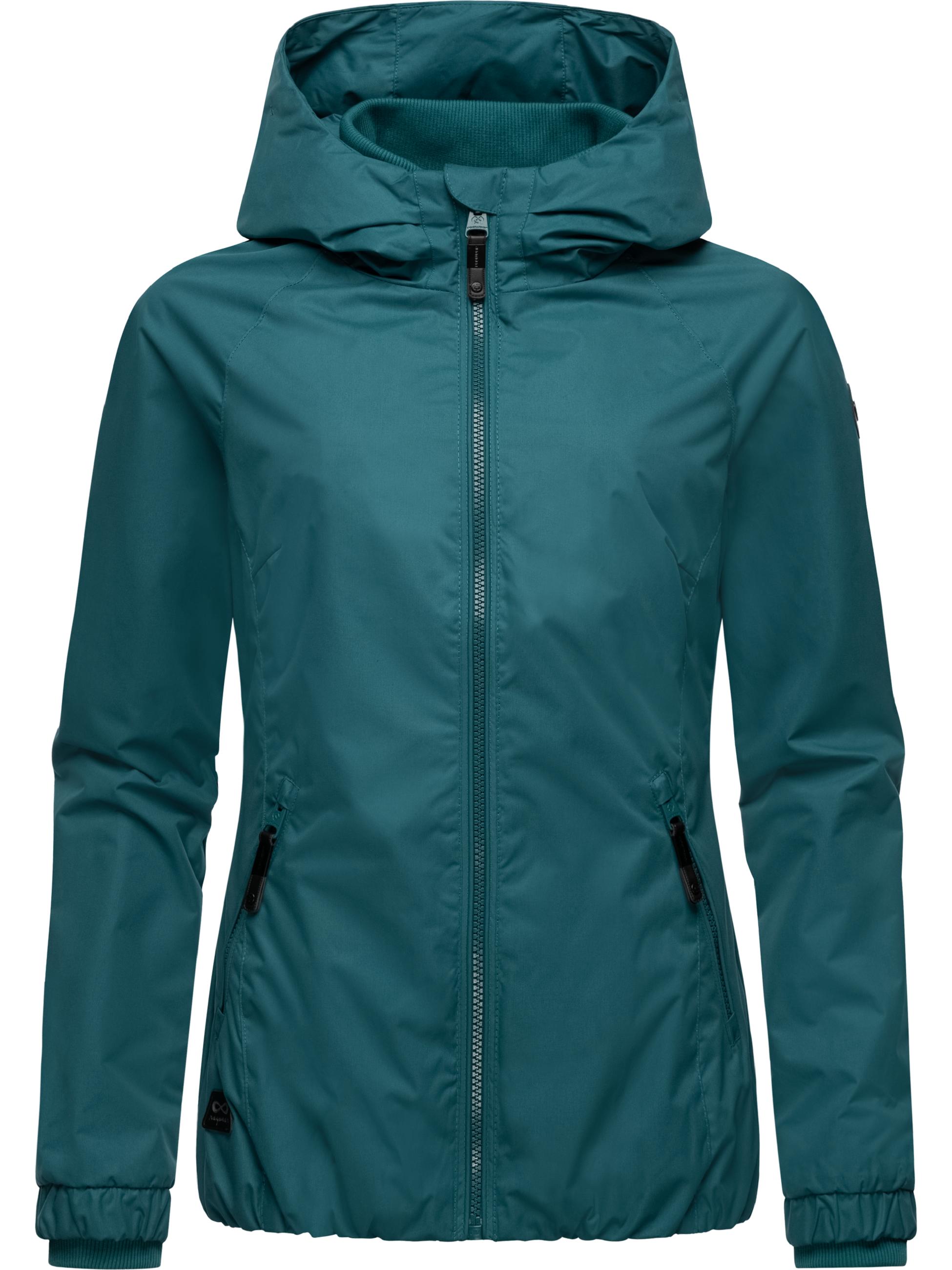 Ragwear Funkční bunda 'Dizzie' (Marine Modrá) | ABOUT YOU