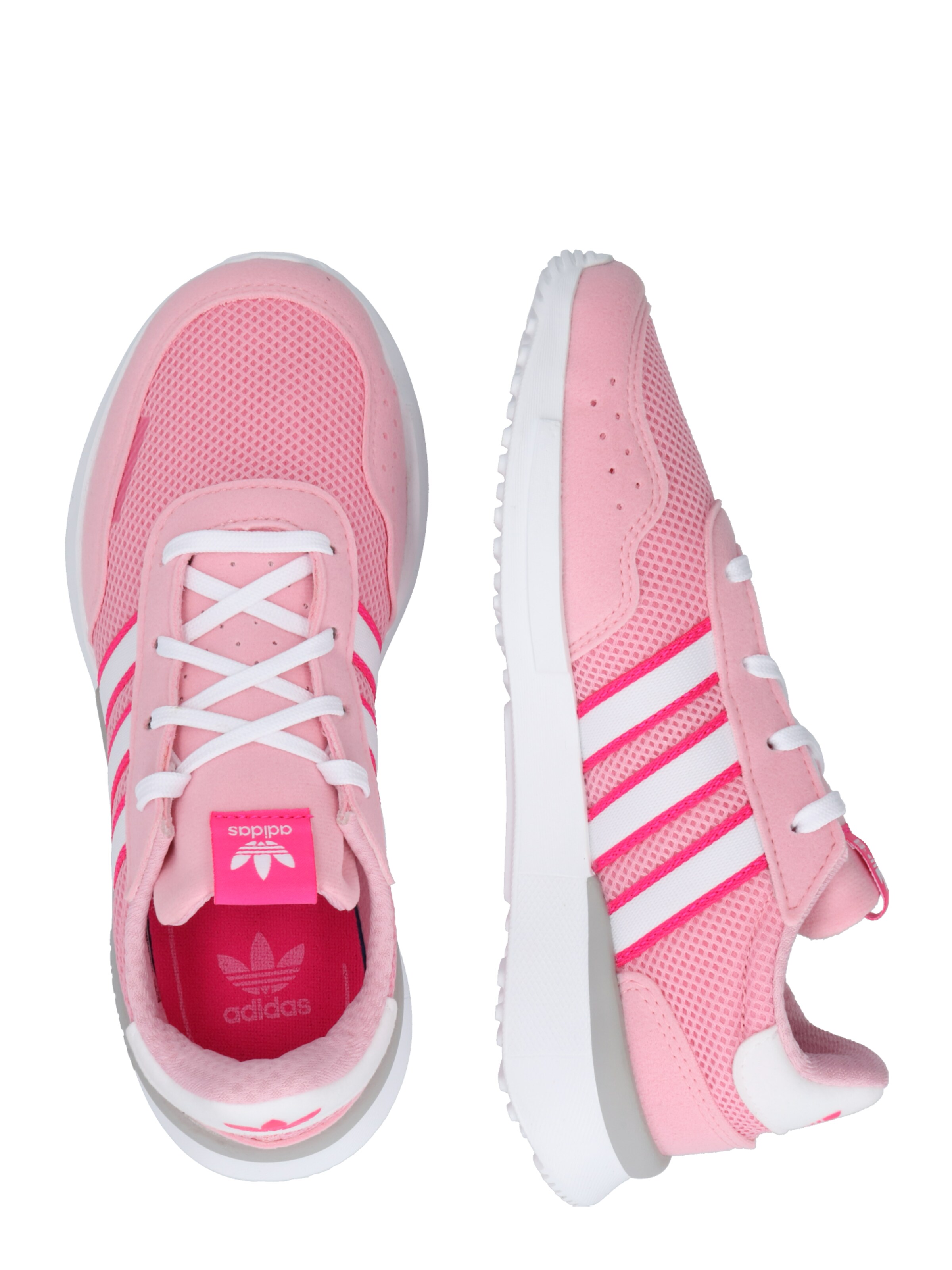 ADIDAS ORIGINALS Tenisky 'Retroset' (Pink, Růžová) | ABOUT YOU