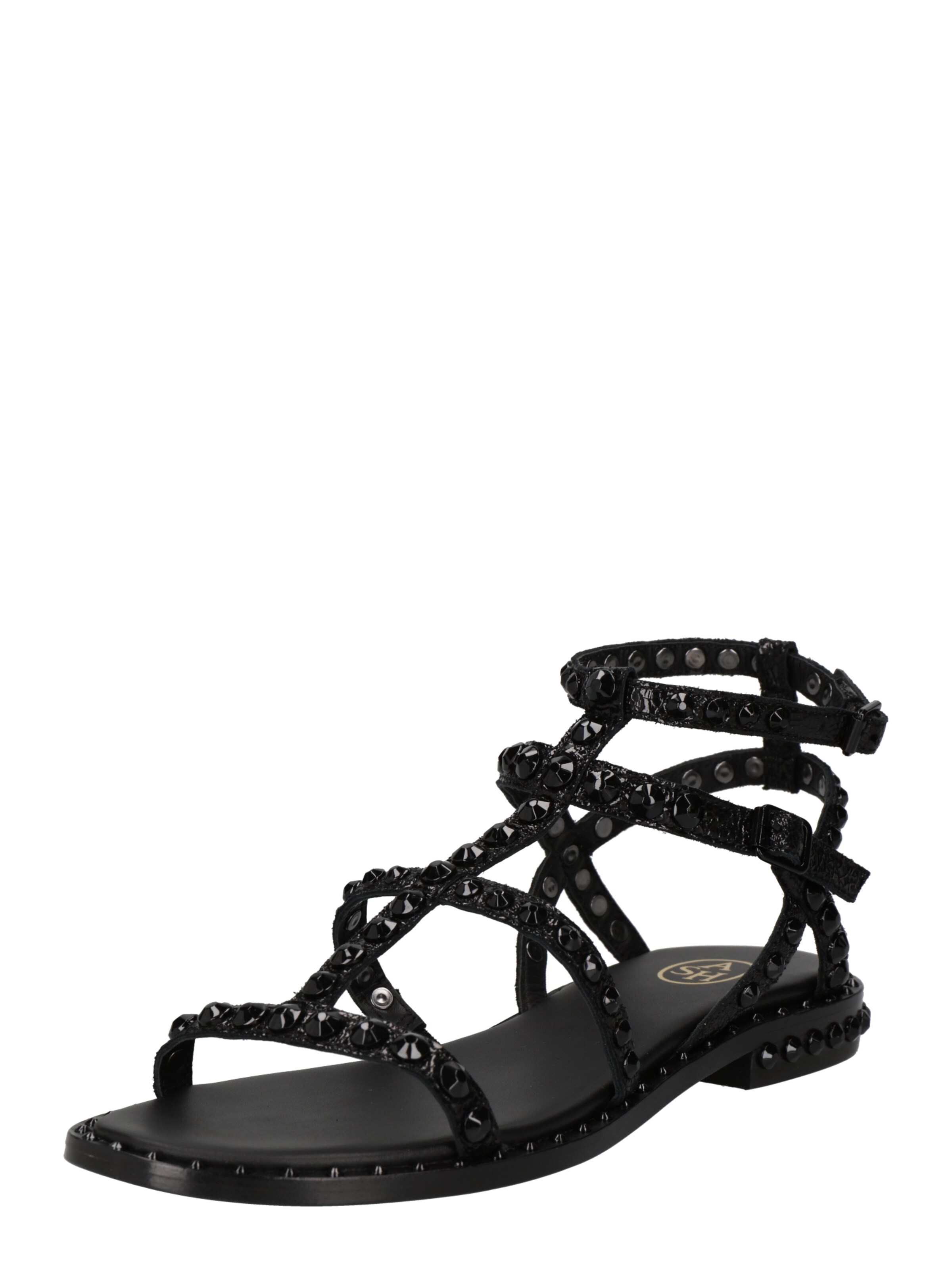 ASH Sandale in Schwarz | ABOUT YOU