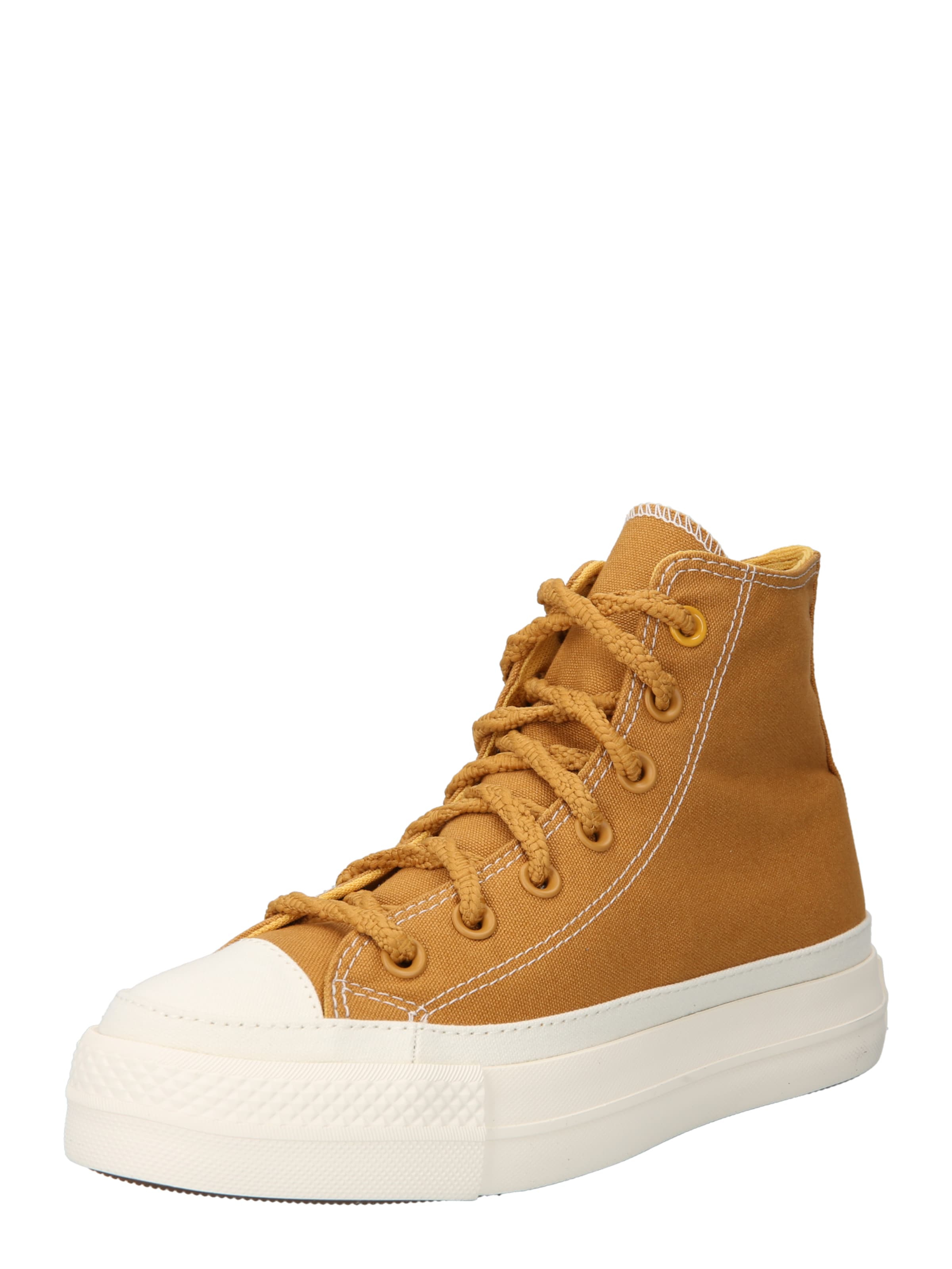 Baskets hautes CONVERSE en Caramel | ABOUT YOU