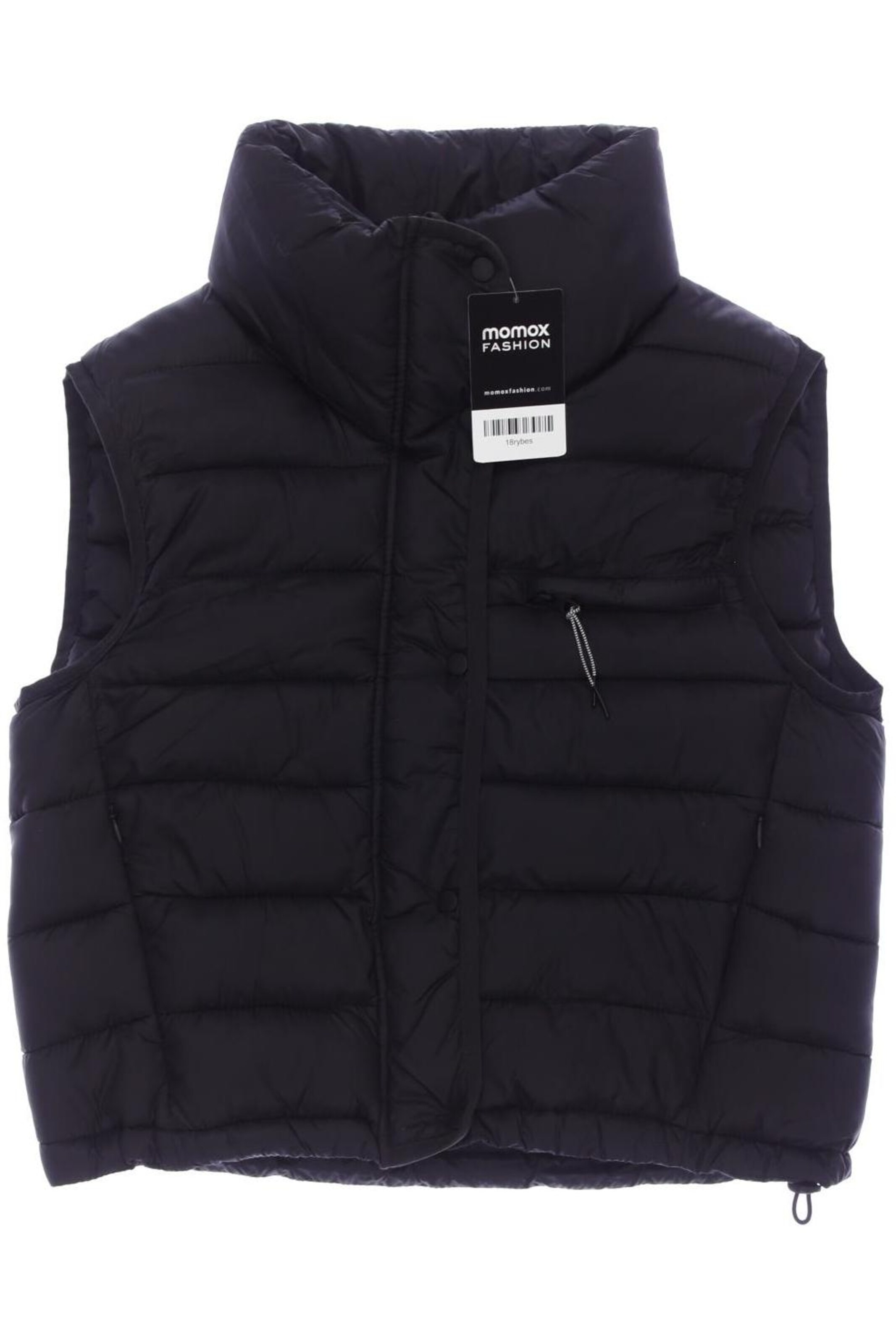 ZARA Weste M in Schwarz | ABOUT YOU