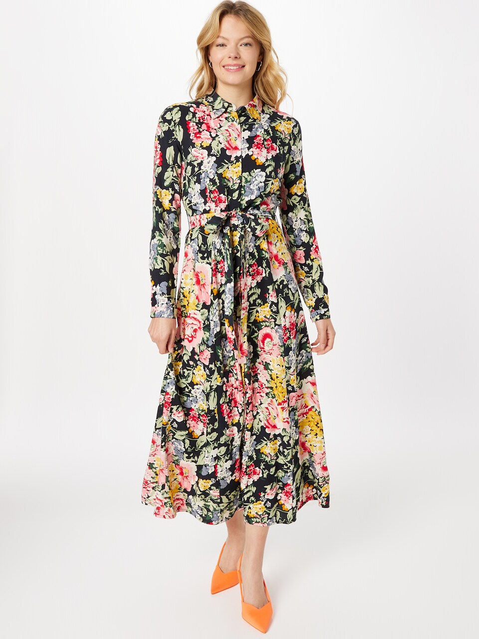 Maxikleider mit langen Ärmeln » online kaufen bei ABOUT YOU