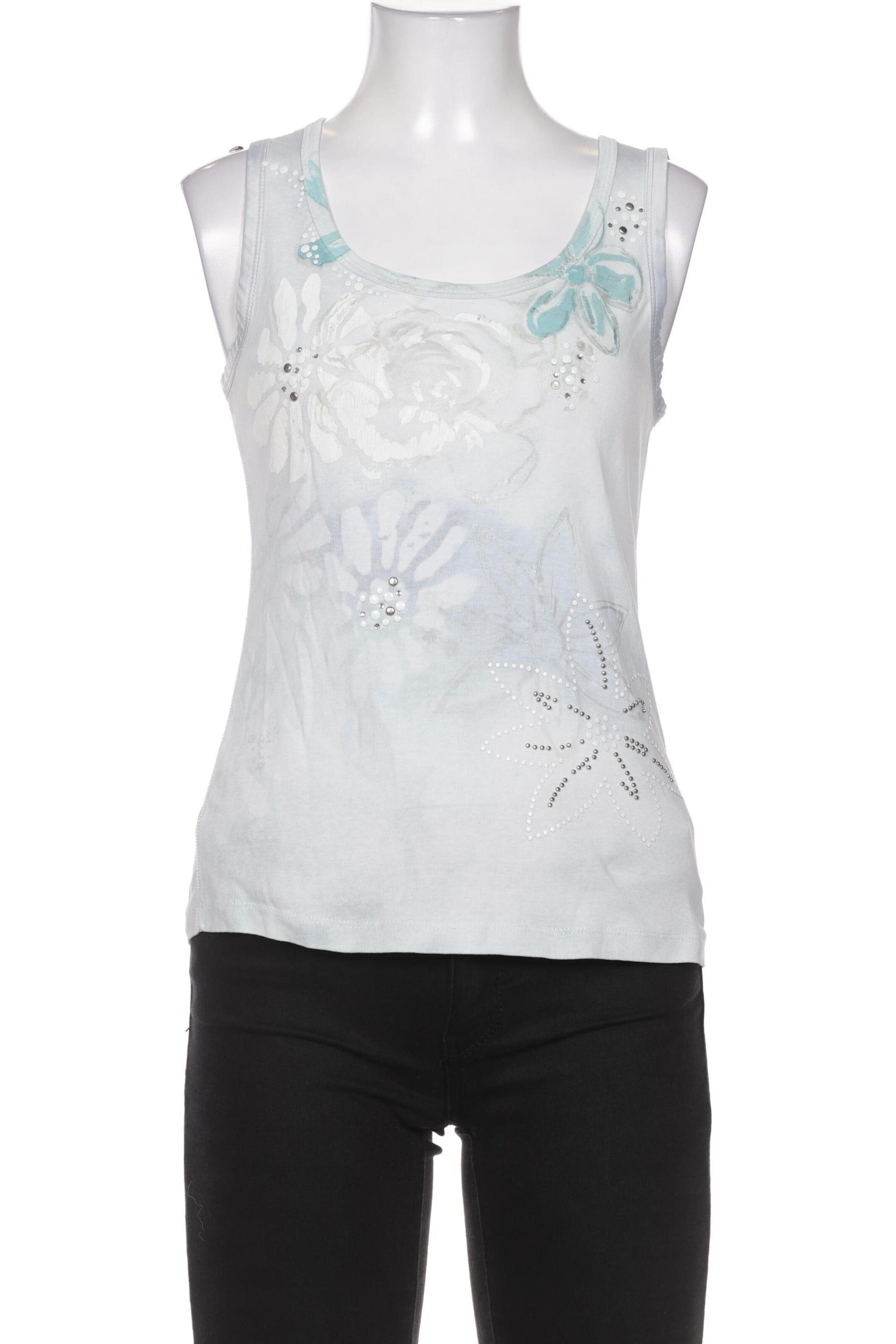 Nice Connection Top S in Hellblau | ABOUT YOU