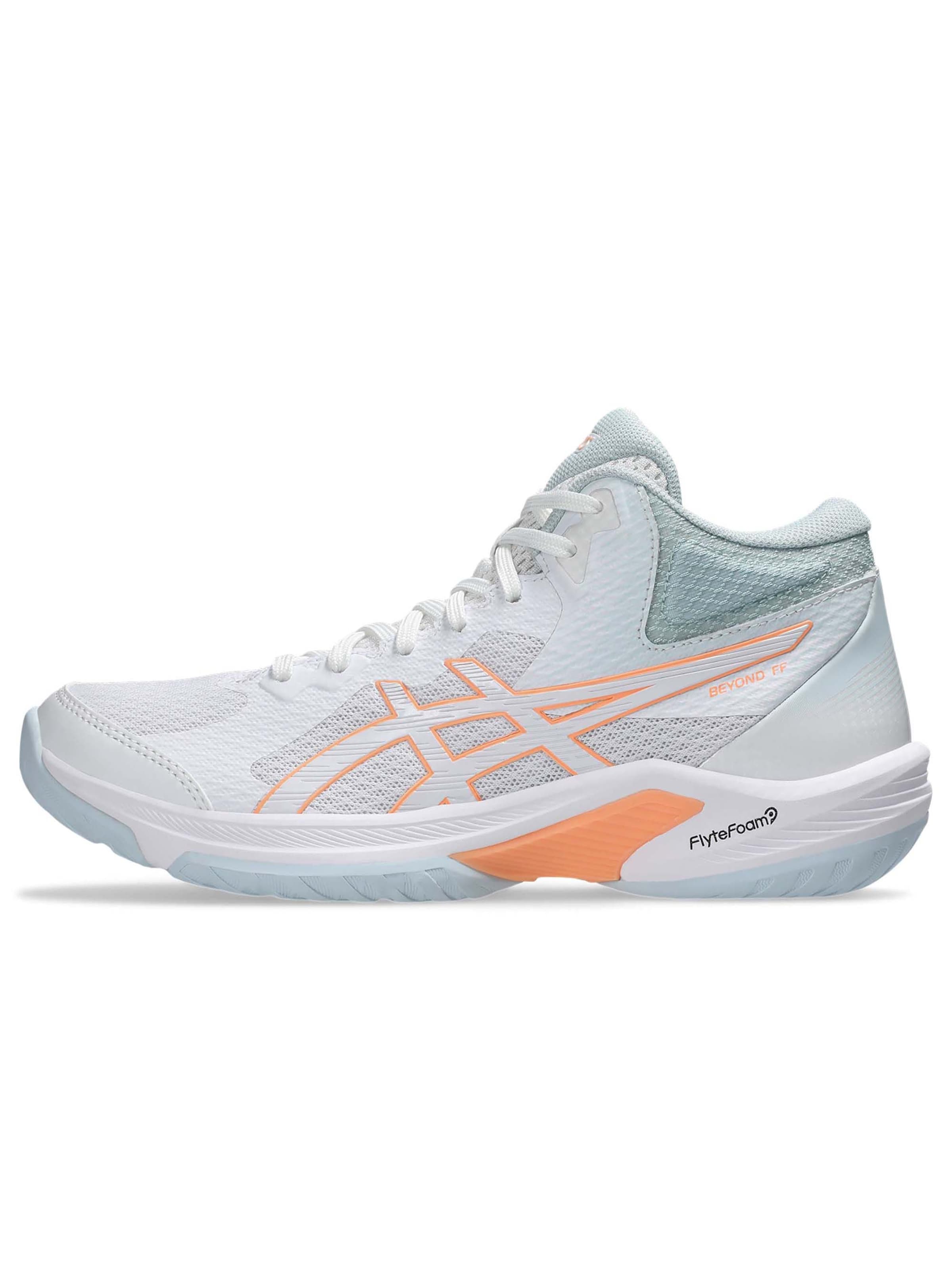 ASICS Athletic Shoes Hinaus in White ABOUT YOU